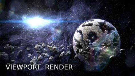 Blender 27 Hacking The Viewport Tutorial Teaser Youtube