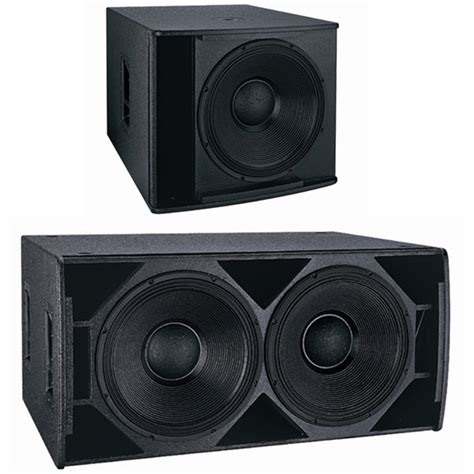 Disco Sound System Dual Inch Speaker Box China Speaker And Sub Bass Speaker Price