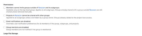 Gitlab Impossible To Enable Group Access Token How To Use GitLab GitLab Forum