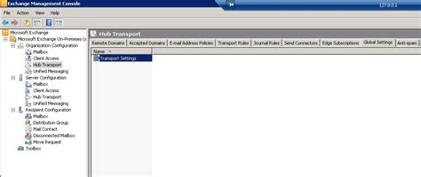 Increasing MS Exchange 2010 Message Size Limits Squid Works