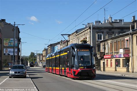 Linia Na Taborowym Wypasie Dzka Galeria Transportowa Gtlodz Eu