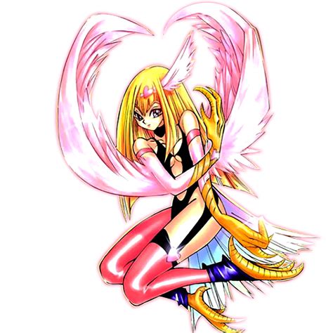 ハーピィガール Ellie Grace hellonredhotheels