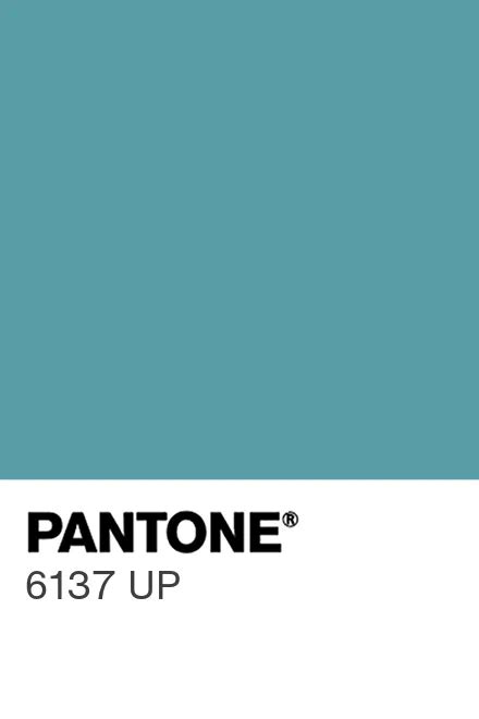 Pantone® España Pantone® 6137 Up Find A Pantone Color Quick