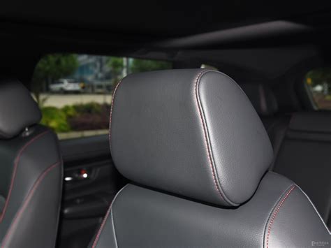 本田cr V座椅实拍高清大图本田cr V 2024款 Ehev 两驱智逸版第2张图片大全太平洋汽车