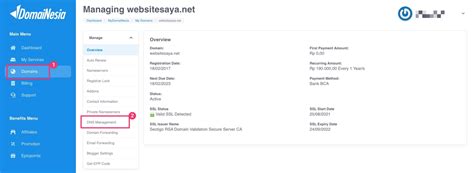 Cara Menghubungkan Domain Ke Cloud Vps Untuk Pemula Domainesia