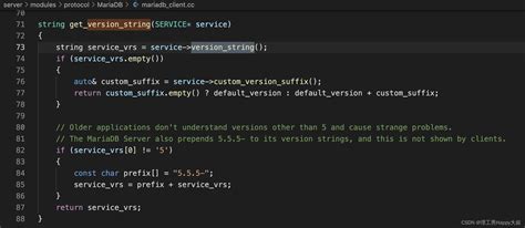 maxscale不支持mysql8 0的问题 maxscale版本号 csdn博客