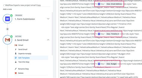 Harnessing The Power Of Zapier To Build The Webflow Experts Site Webflow Blog