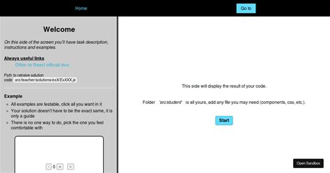 Simple React Validator Examples Codesandbox