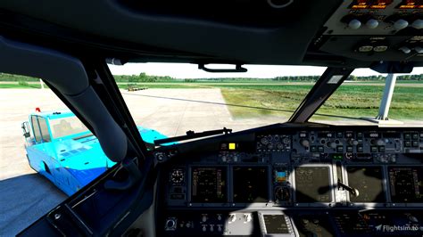 Pmdg 737 800 All Versions Better Cameras For Microsoft Flight Simulator Msfs