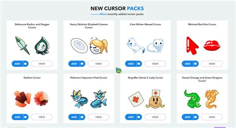 Add A Custom Cursor To Your Browser Add A Custom Cursor To Your Browser