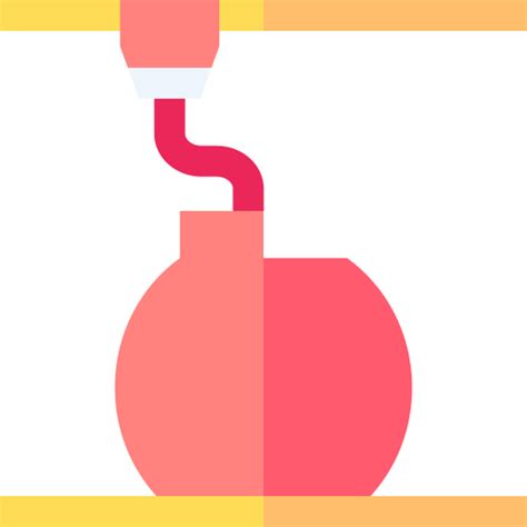 Process Basic Straight Flat Icon