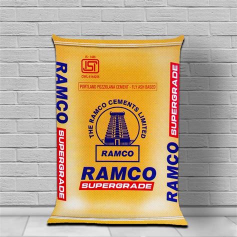 Ramco Cement Price Buy Ramco Premium Cement Buildersmart