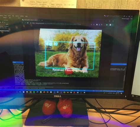 Object Detection In Unity Using The Hololens Mitchell Doughty