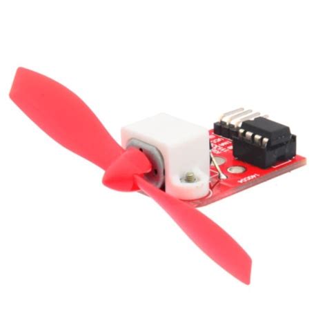Jual L9110 Fan Module Jakarta Barat Arfa Arduino Robot Tokopedia