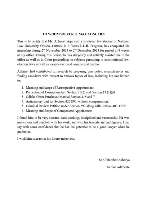 Internship Abhinav Pdf