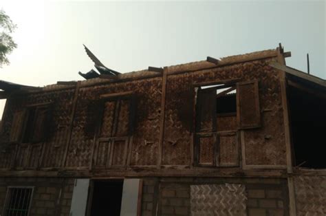 Strong Winds Hit Wundwin Township Myanmar Digital News