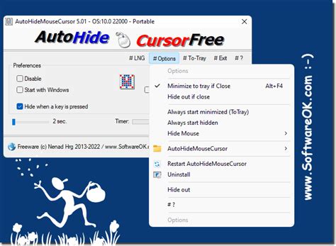 How To Hide Cursor While Typing In Windows 11 Or 10