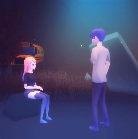 lowpoly shading tests r indiegaming
