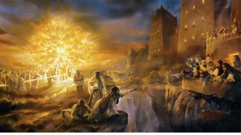 Tree Of Life Painting Lds Barney Adler