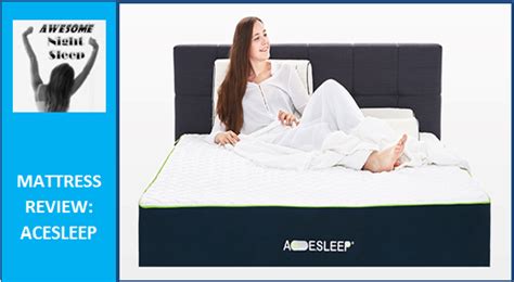 Acesleep Review 2022 Cooling Memory Foam Mattress Unbiased Look