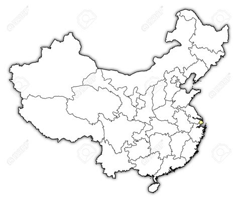 China Map Drawing At Getdrawings Free Download