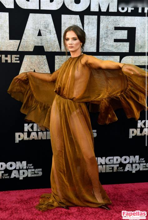 Ciri Aka Freya Allan Aka Freyaallan Nude Leaks Fapellas