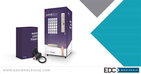 Sex Toys To Be Sold In Vending Machines In Dutch Hotel Chain By Edc Ean Online