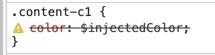 Vite Stylus Segmentfault