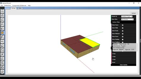 Tutorial Energyplus Parte 3 Potencia E Consumo Youtube