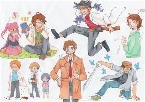 Scp 239 Класс Кетер Объекты Scp The Scp Foundation сообщество фанатов картинки