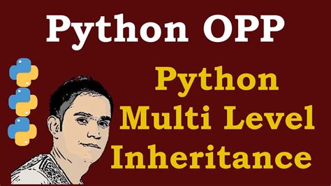 python tutorial python multi level inheritance youtube
