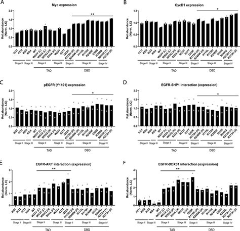 P53 Tad And Dbd Mutant Crc Tumors Recapitulate Differential Download Scientific Diagram