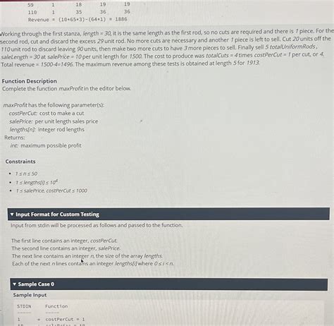 Solved Input From Stdin Will Be Processed As Follows And