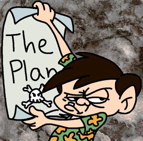 Monty And His Evil Plan By Toonysarah On Deviantart