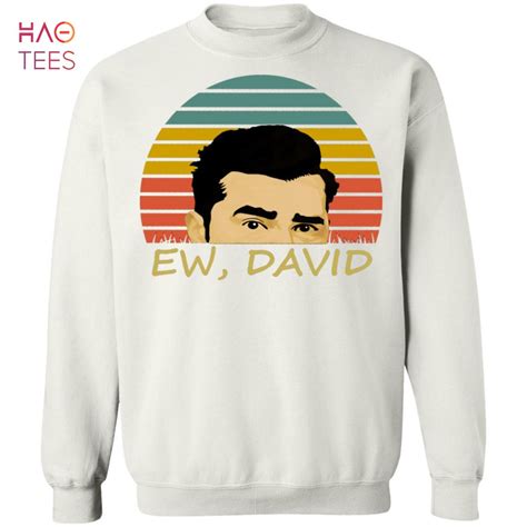 Hot Ew David Sweater