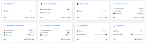 Last Update Timestamp Not Available In Dashboard Koenkk Zigbee Mqtt Discussion GitHub