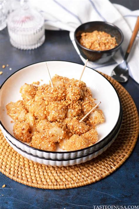 Klappertaart Indo Dutch Coconut Cake Taste Of Nusa