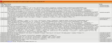 Mailgate Missing Type For Ticket Template · Issue 9013 · Glpi Projectglpi · Github