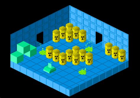 China Syndrome Isometric 3d Room Based Game Dev Diaries Defold