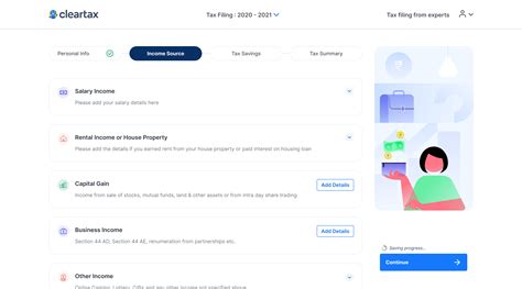 How To E File Itr With Multiple Form 16s Online