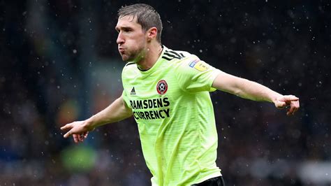 Sheffield United Should Revel In Nigel Cloughs Chris Basham Deal Pre Leeds United
