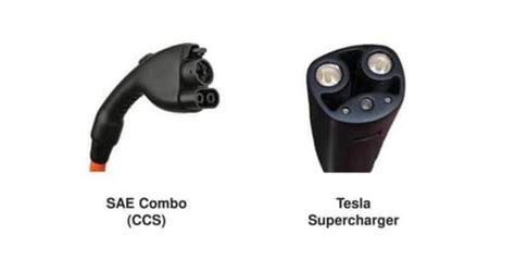 Tesla And Ford Partnership On Charging Standard Angers Ccs Coalition But They Are Wrong Electrek