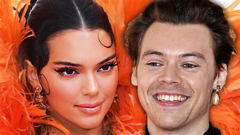 Kendall Jenner And Harry Styles Caught Leaving Hotel After Met Gala 2019