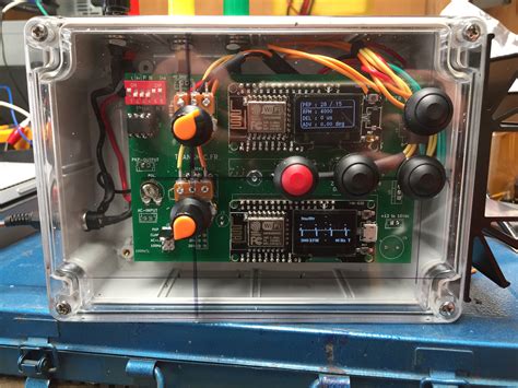 CDI TCI Tester Transmic CDI TCI