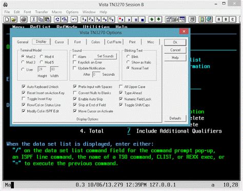 Windows Terminal Emulation Software Lioshow