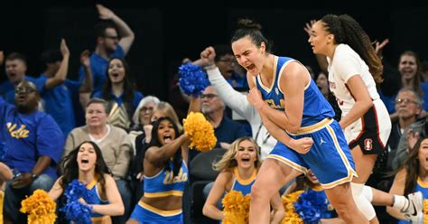 Ucla Womens Basketball Earns No 4 Seed In Ncaa Tournament Sports