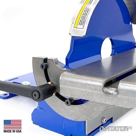 9 In Disk Grinder Chassis Diktator Grinder Diktator Grinders