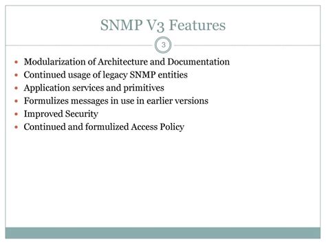 Chapter 5 Snmp Management Ppt Download
