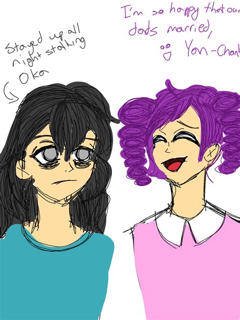 Ayano And Kokona As Stepsisters Rchurchofkokona