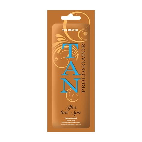 Крем для загара в солярии Tan Master Tan Prolongator (15 мл) – купить в ...